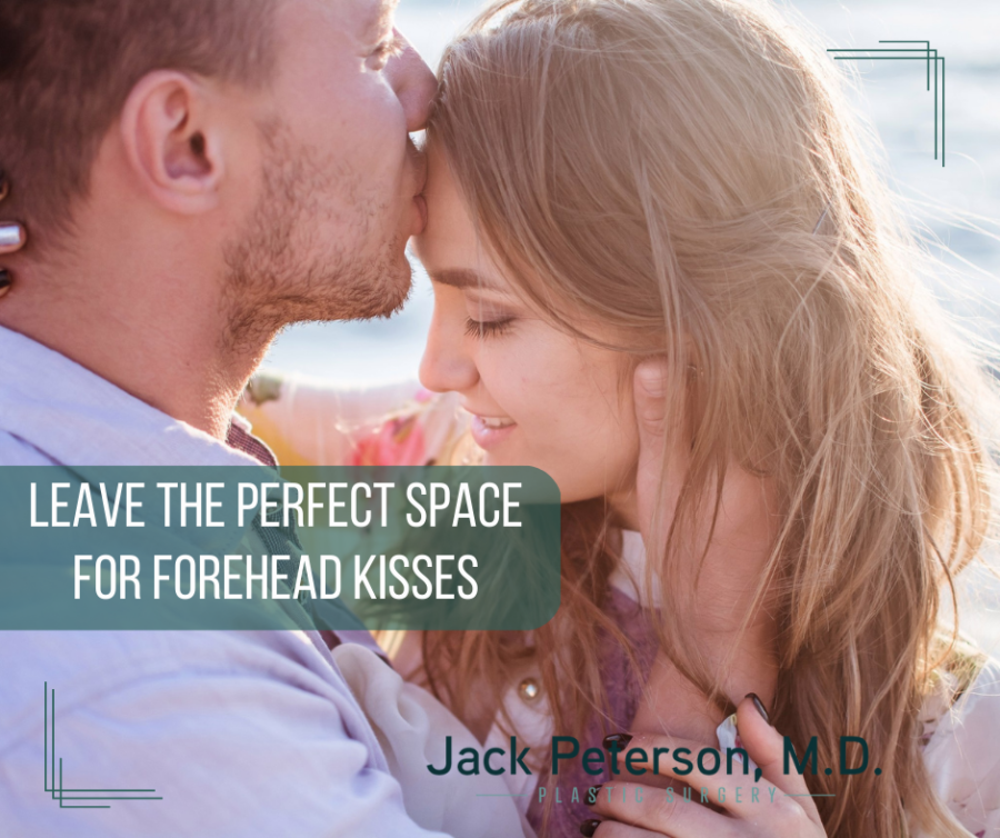 Forehead Reduction - How And Who Does It Help? - Jack Peterson MD